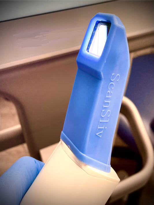 Scanner Sleeves – ScanSliv