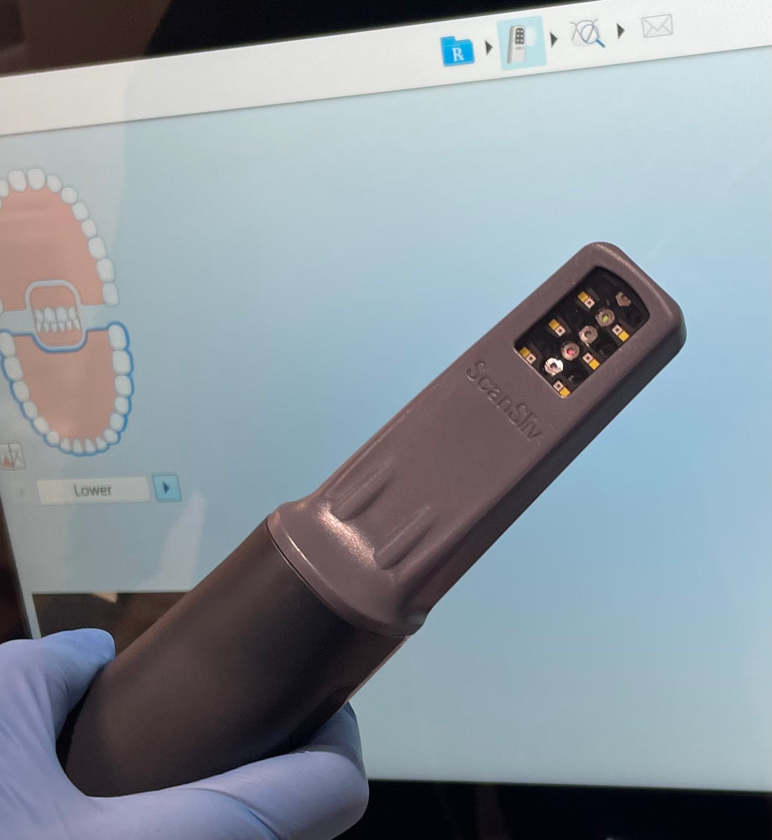 Scanner Sleeves – ScanSliv