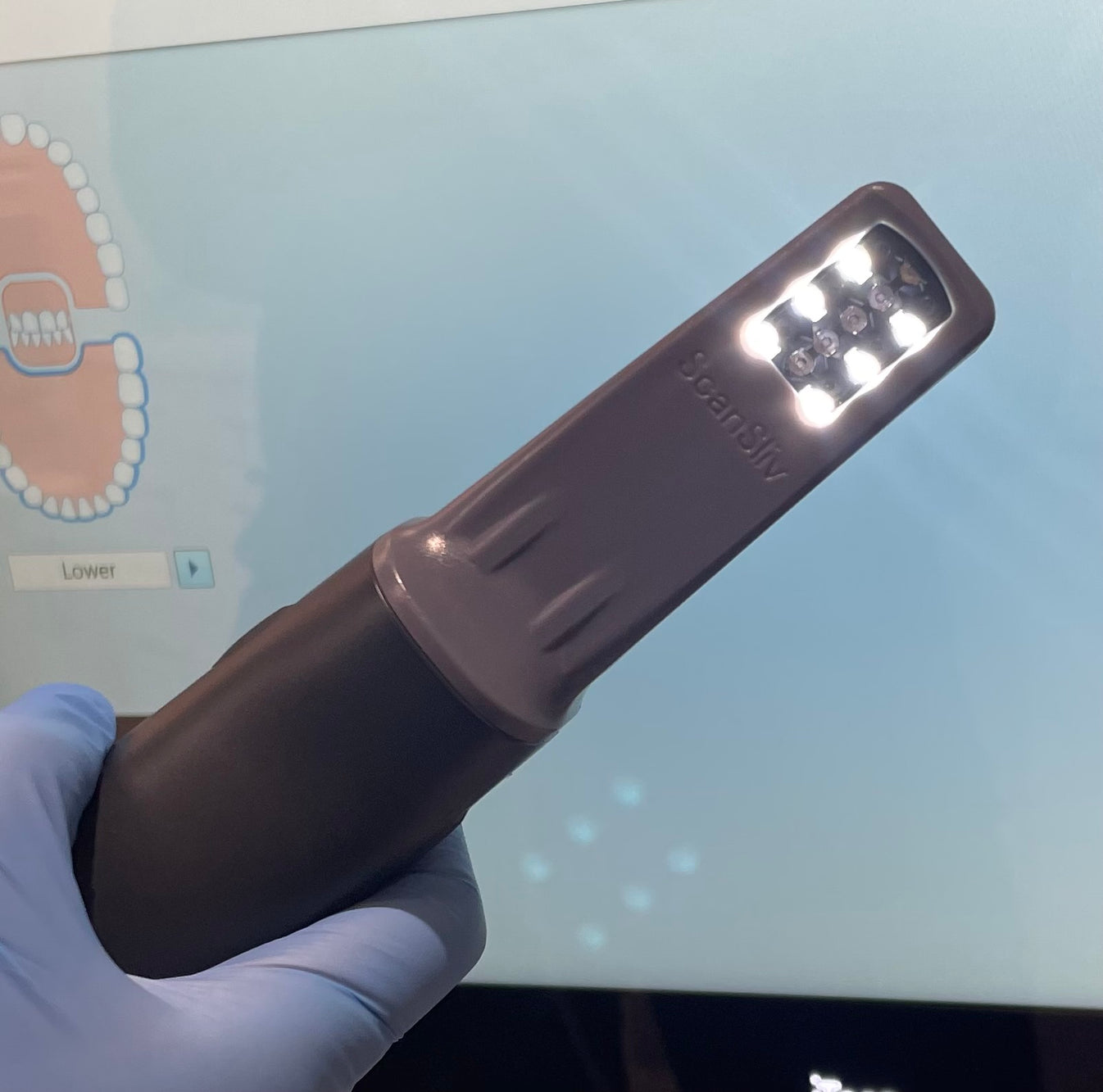 Lumina Scanner Sleeves - box with 100 – ScanSliv