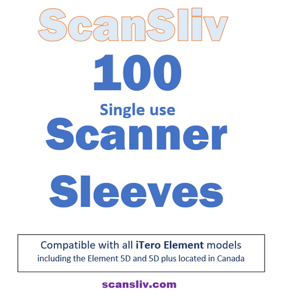 Scanner Sleeves – ScanSliv