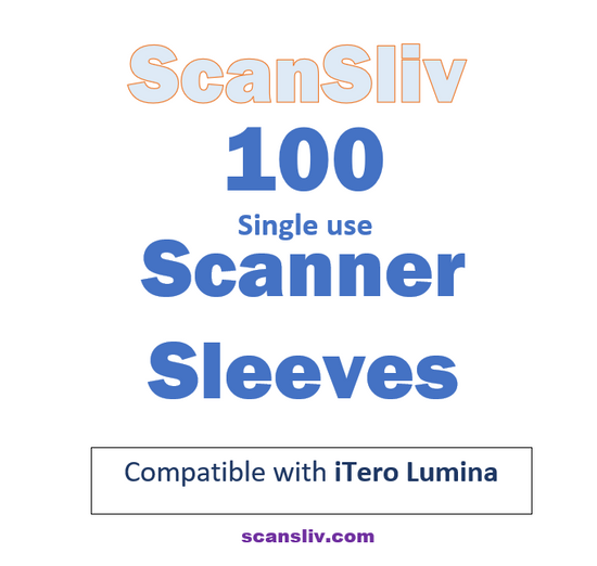 Scanner Sleeves – ScanSliv